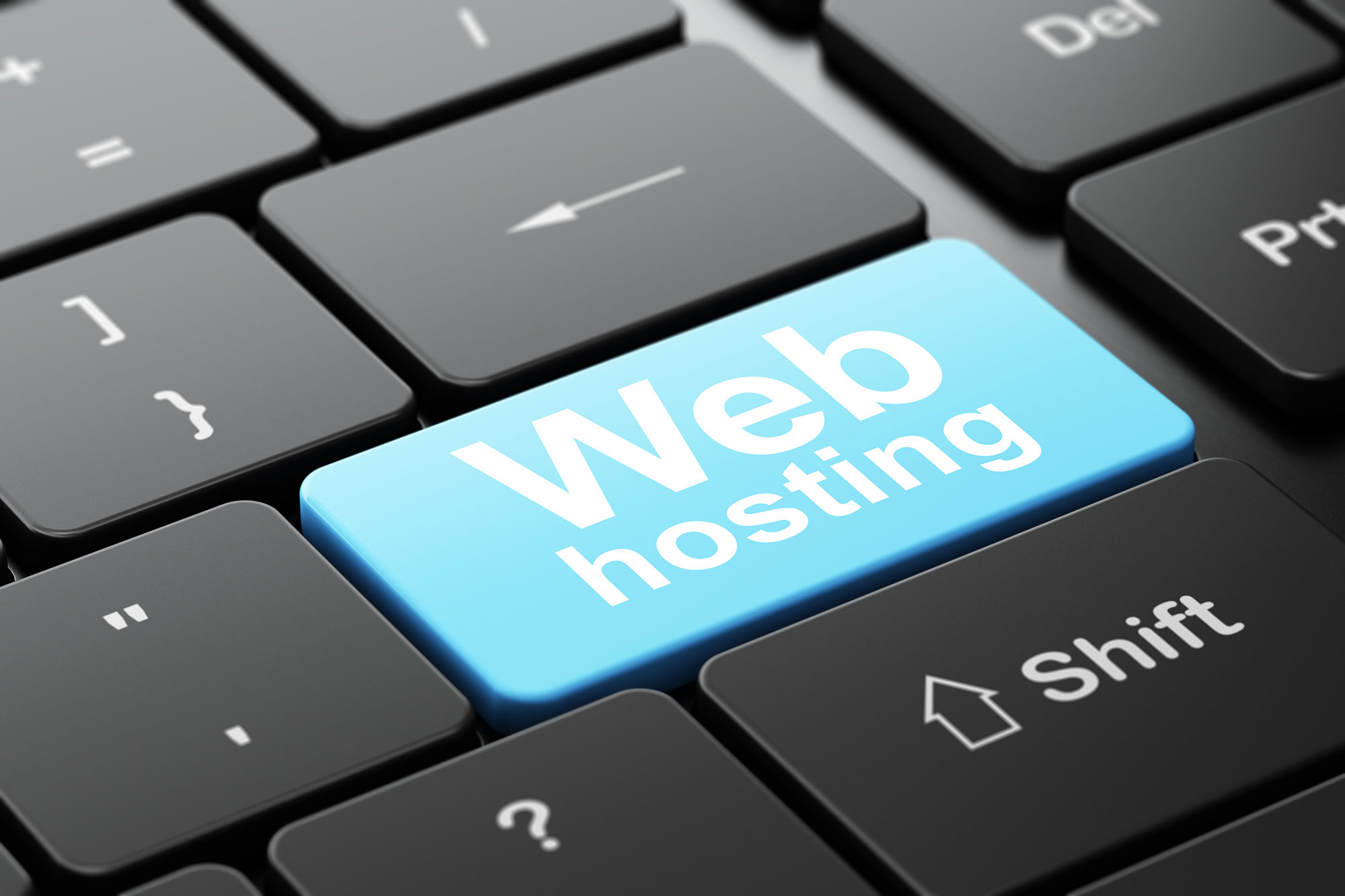 Webhosting - Conbrio Group