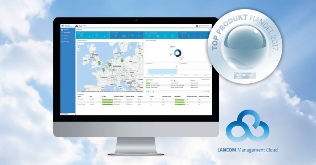 LANCOM Management Cloud - Conbrio Group