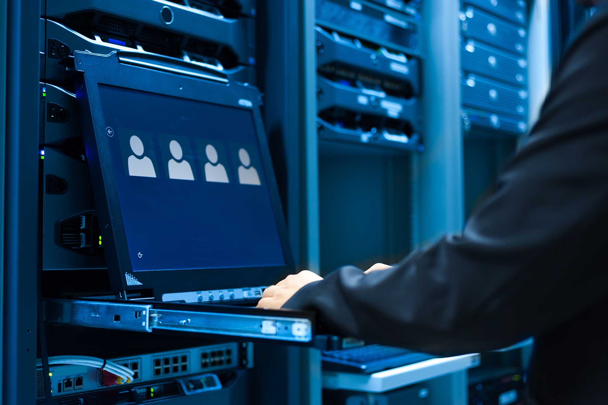 Full Managed IT-Service - Die IT-Flatrate zum Festpreis - Conbrio Group