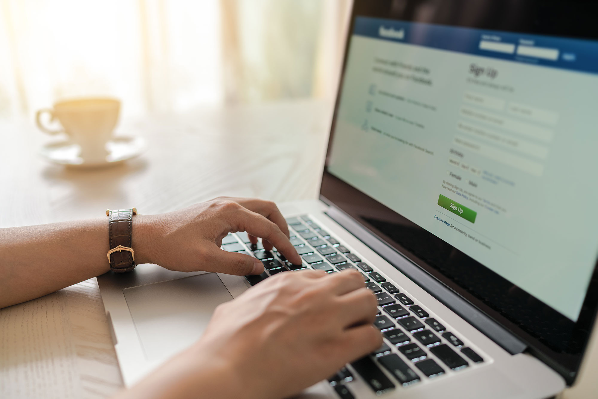 Social Media - Conbrio Group