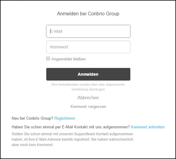 So lösen auch Sie Ihre Wünsche und Probleme im Handumdrehen - Conbrio Group